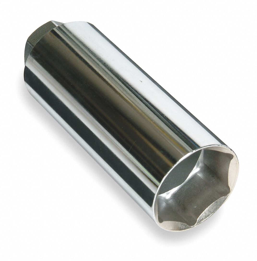 Westward Oil Pressure Sending Unit Socket,Hex 1EKJ1 - Walmart.com