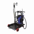 Westward Oil Pump and Hose Reel Kit,55 gal. 45CT52 - Walmart.com