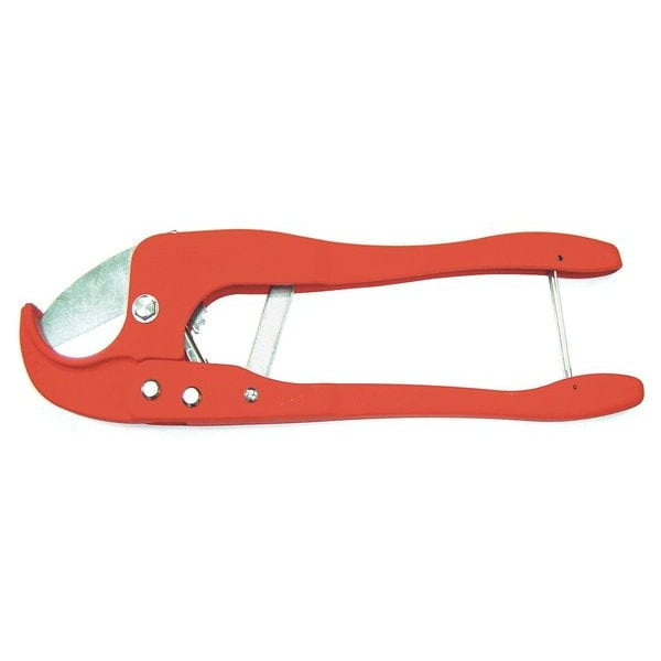 Westward 18" PVC Cutter, 2-1/2" Cap 10D468 - Walmart.com