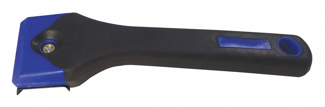 Westward Paint Scraper,Stiff,2-1/2",Carbon Steel 13A696 - Walmart.com