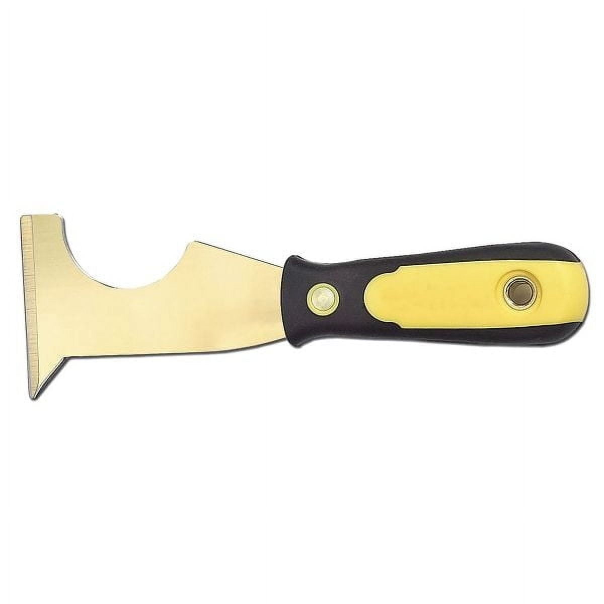 Westward Painters Tool,Bevel,Brass,2 1/2"W 13A707 - Walmart.com