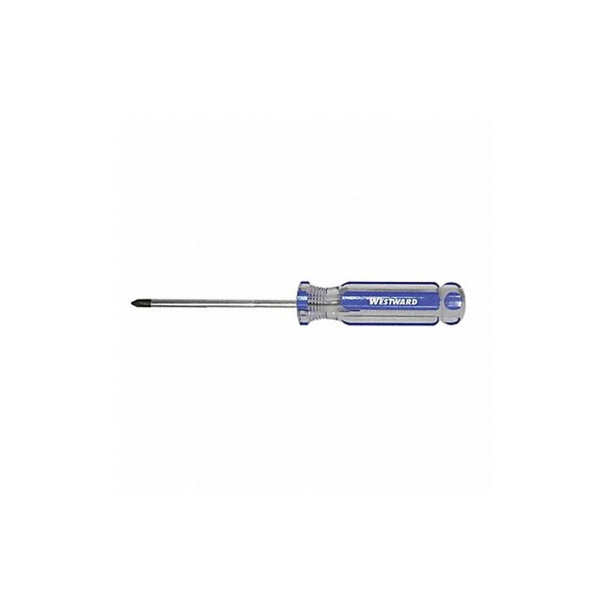 Westward Phillips Screwdriver, #0 401M01 - Walmart.com