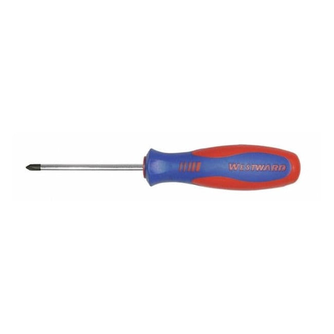 General Purpose Phillips Screwdriver #1 Round 401M19 - Walmart.com