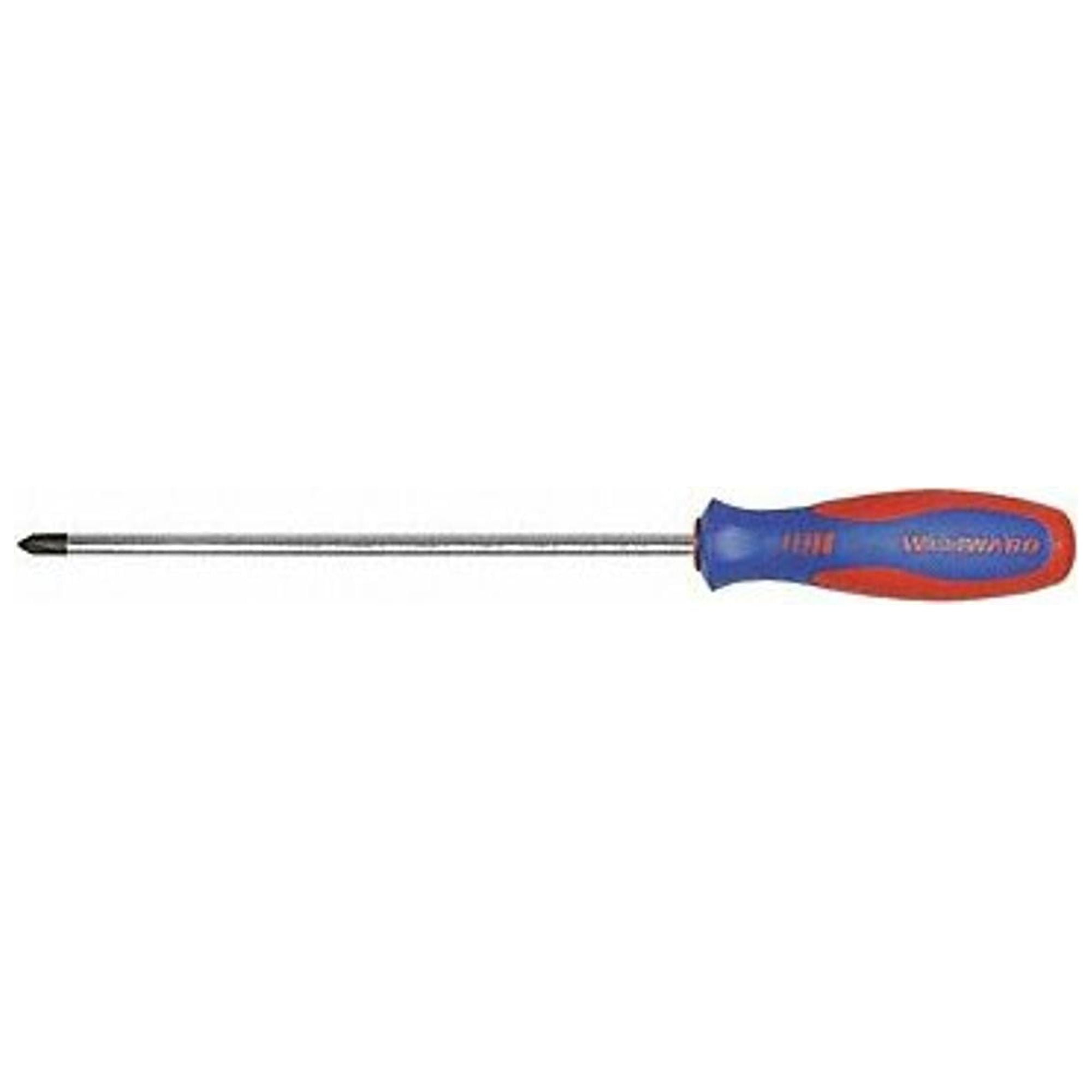 Westward General Purpose Phillips Screwdriver #2 Round 401M21 - Walmart.com