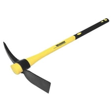 Shop Durable Garden Pickaxes and Tools for Landscaping and Digging