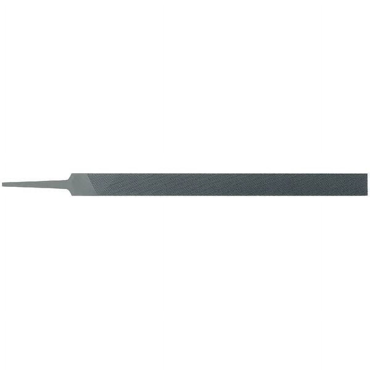 Westward Pillar File,Smooth Cut,Rect,6 In L 10Z744 - Walmart.com