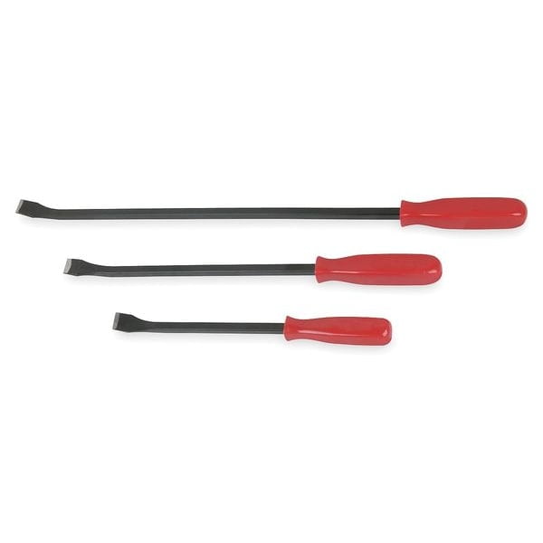 Westward Plastic Handle Pry Bar Set,3 Pc 2AJL2 - Walmart.com