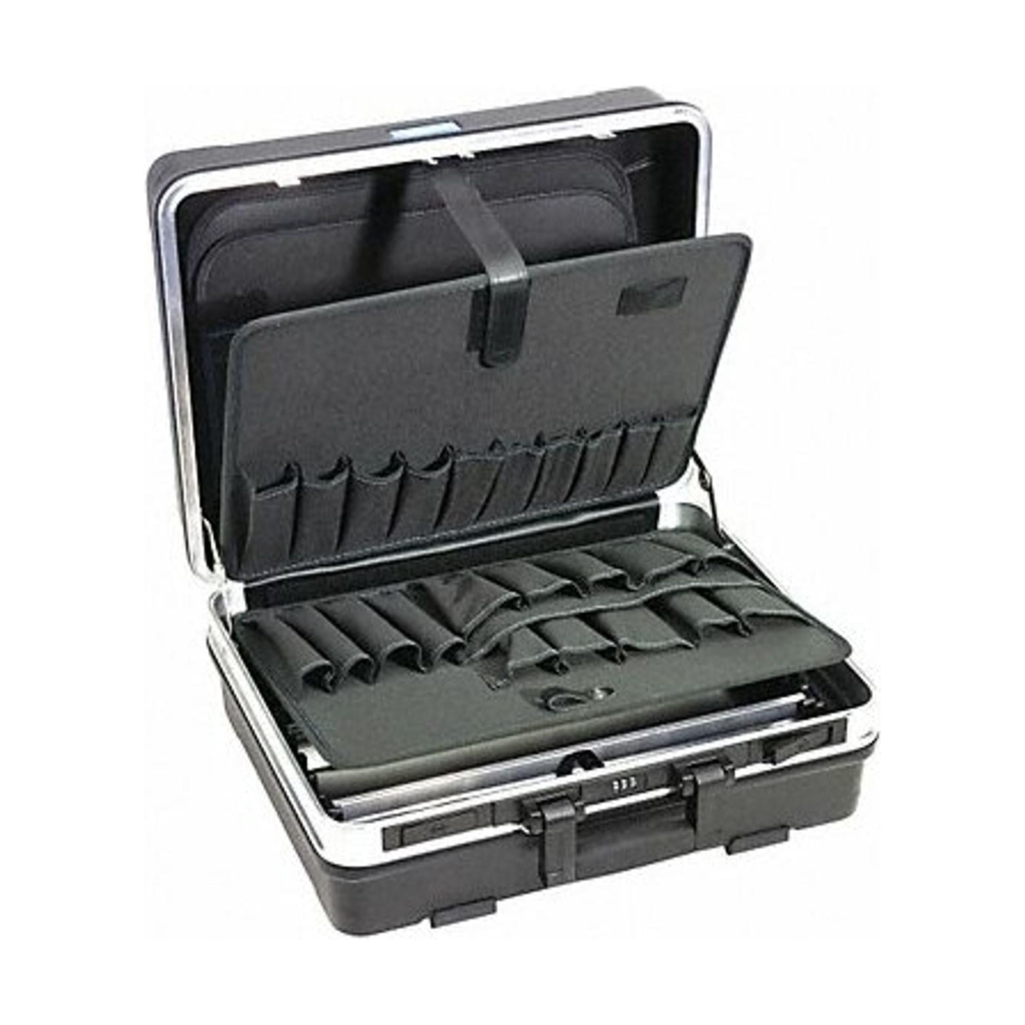 Westward Plastic,Tool Case,16 3/4 in 45KK78 - Walmart.com