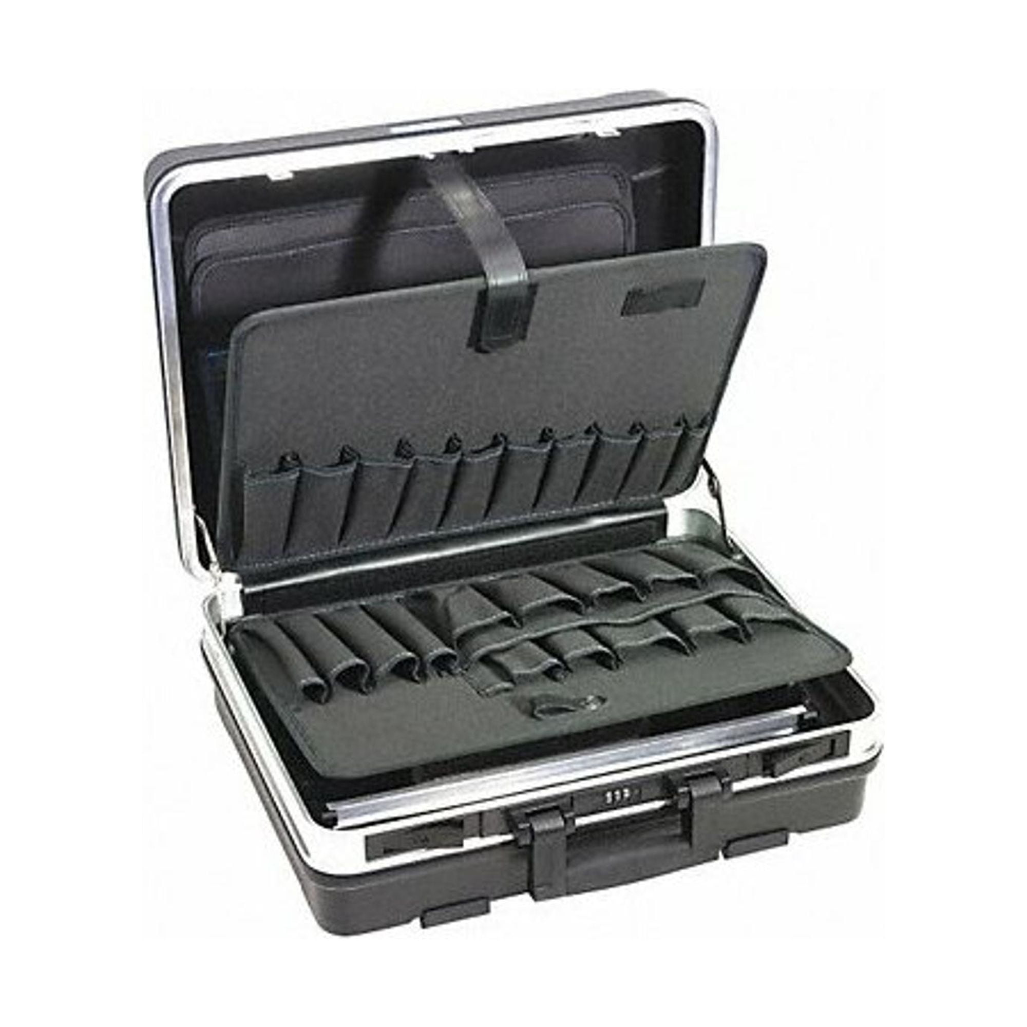 Westward Plastic,Tool Case,16 3/8 in 45KK76 - Walmart.com