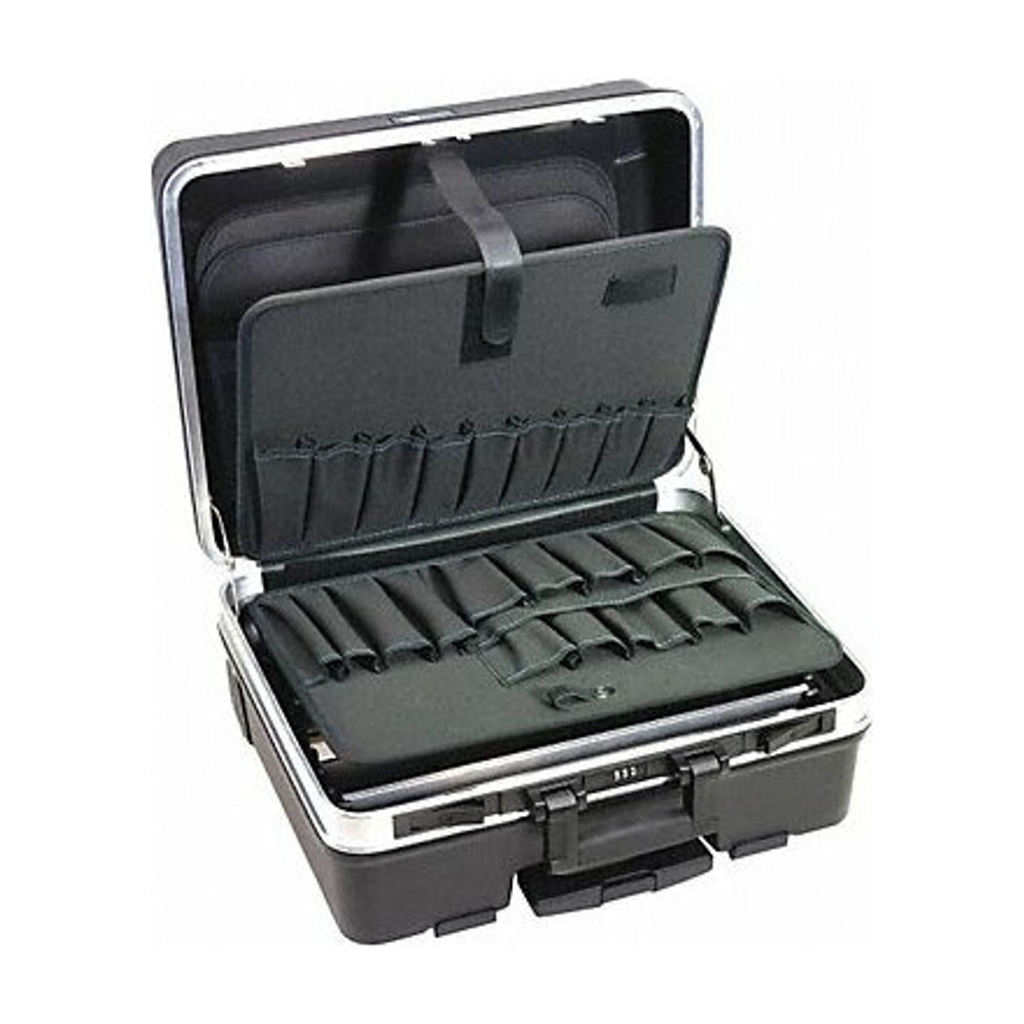 Westward Plastic,Tool Case,17 3/8 in 45KK80 - Walmart.com