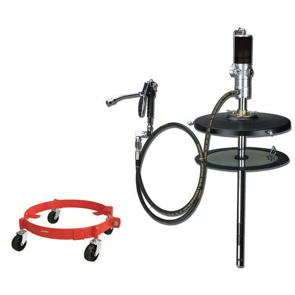 Grease Pump 5 Gallon Bucket