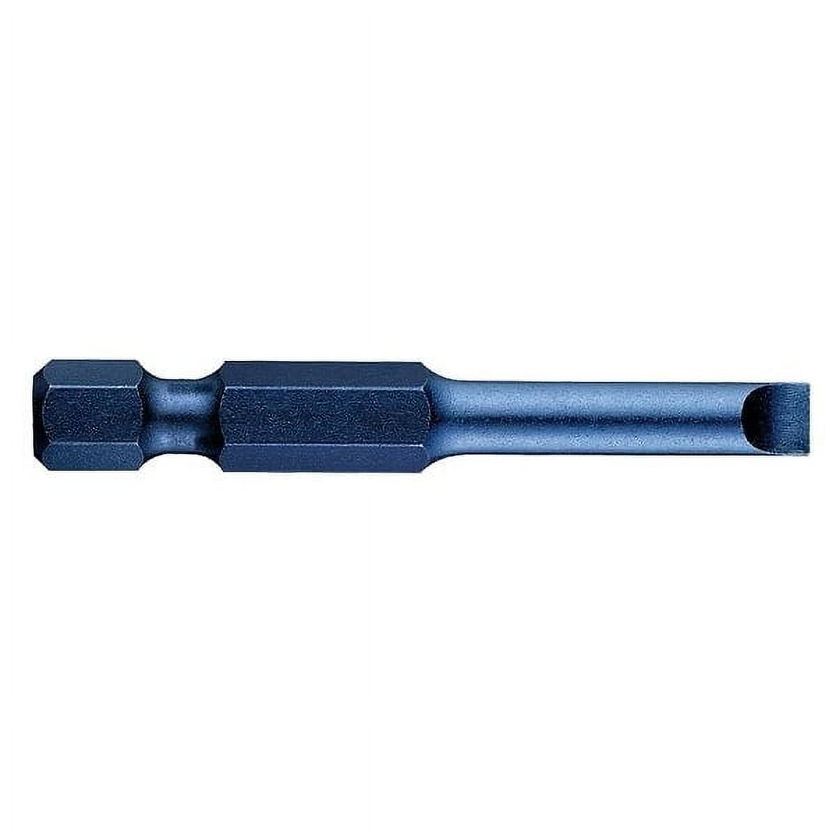 Westward Power Bit,SAE,1/4",Hex Power Drive,PK5 40L640 - Walmart.com