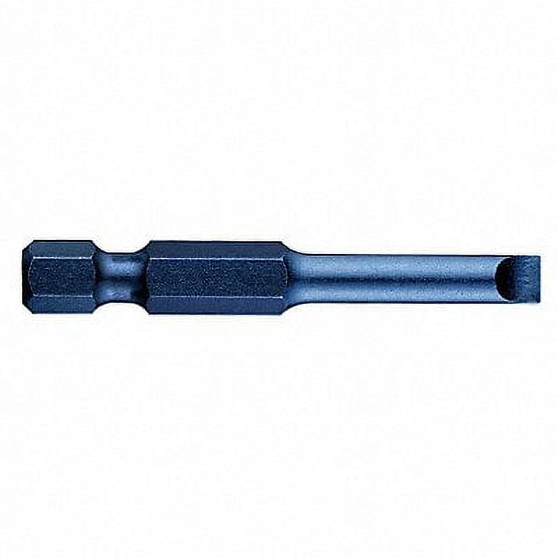 Westward Power Bit,SAE,1/4",Hex Power Drive,PK5 40L640 - Walmart.com