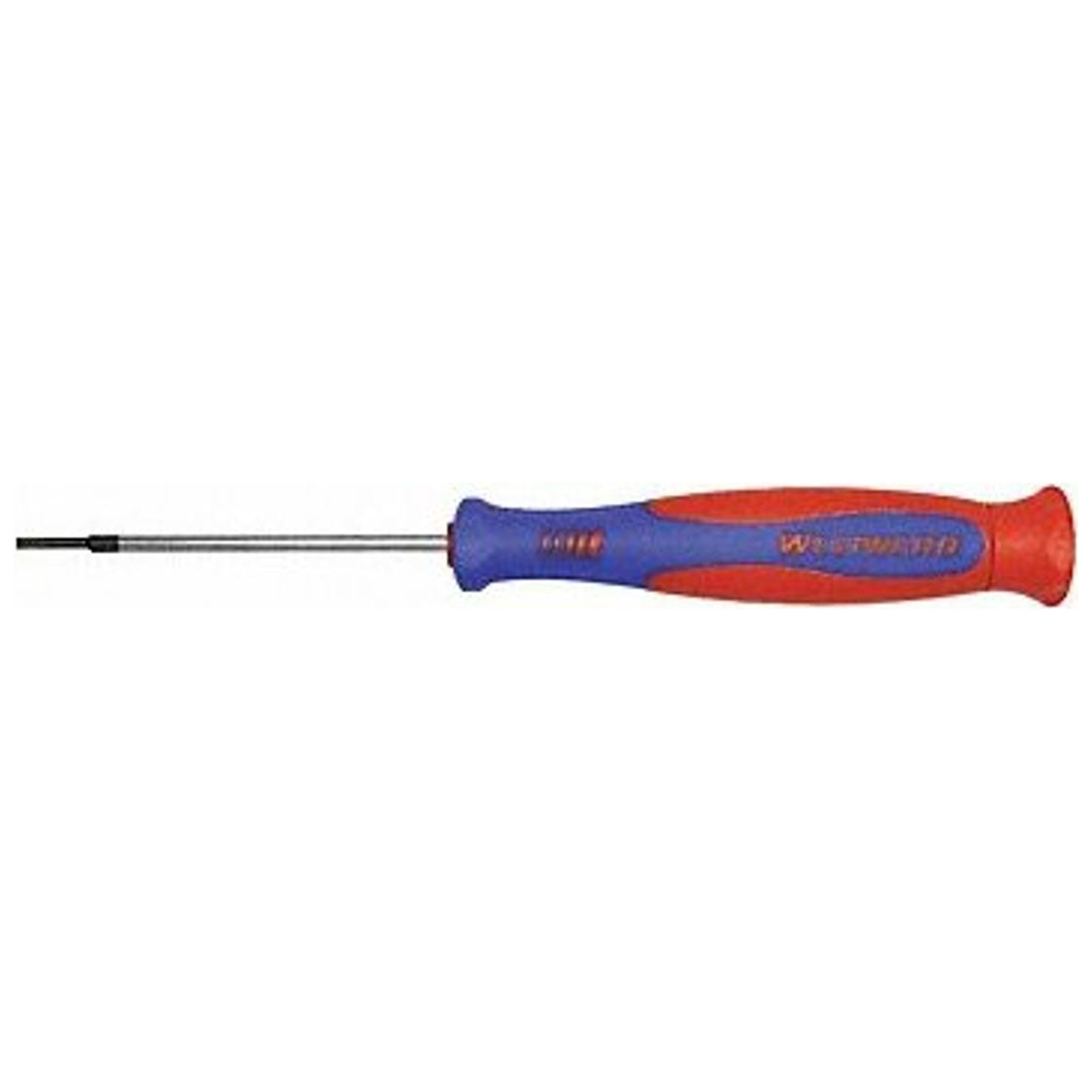 Westward Precision Slotted Screwdriver 1/16 in Round 401L48 - Walmart.com