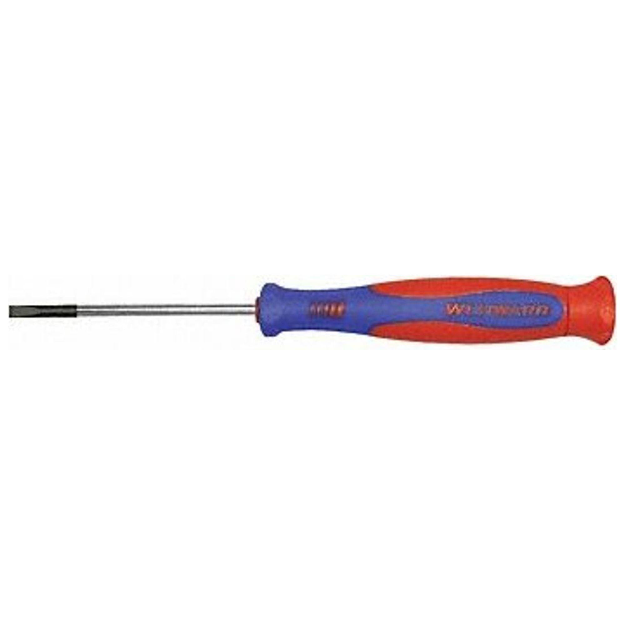 Westward Precision Slotted Screwdriver 1/8 in Round 401L51 - Walmart.com