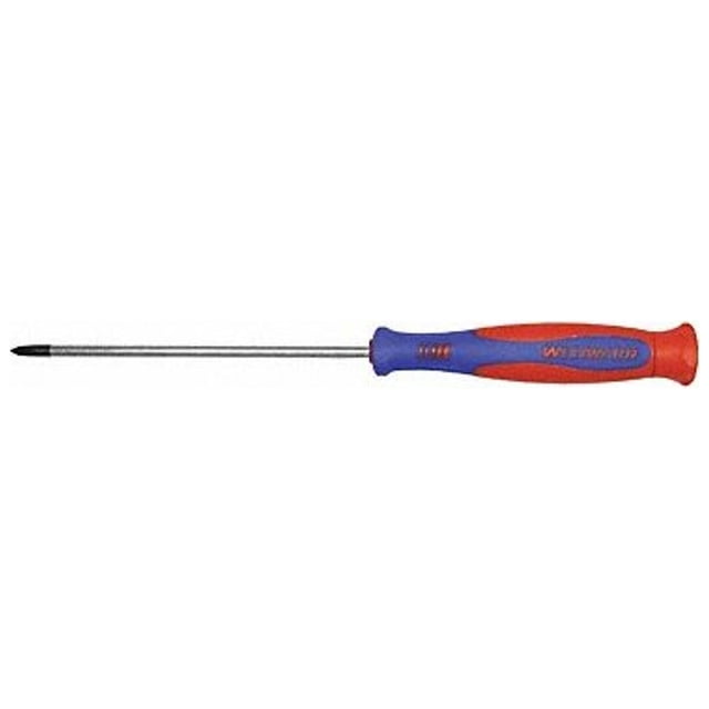 Westward Precision Phillips Screwdriver #1 Round 401L56 - Walmart ...