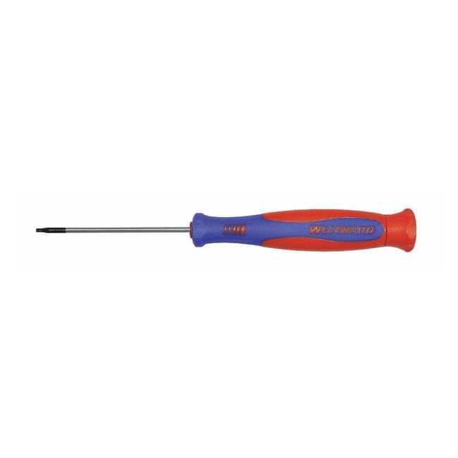 Westward Precision Torx Screwdriver T6 Round 401L58 - Walmart.com