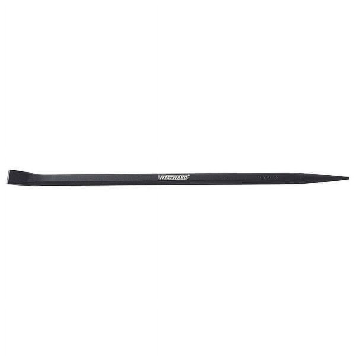 Westward Pry Bar,Double End,24 in. L 31MA30 - Walmart.com