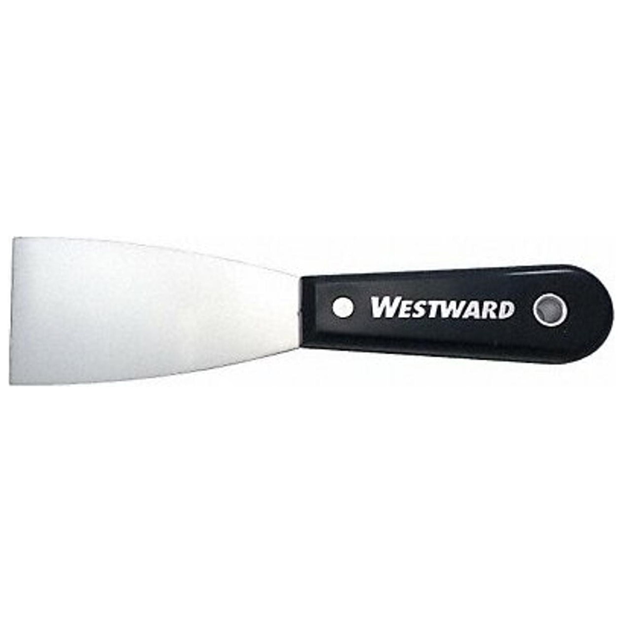 Westward Putty Knife,Straight,SS,2"W 46A914 - Walmart.com
