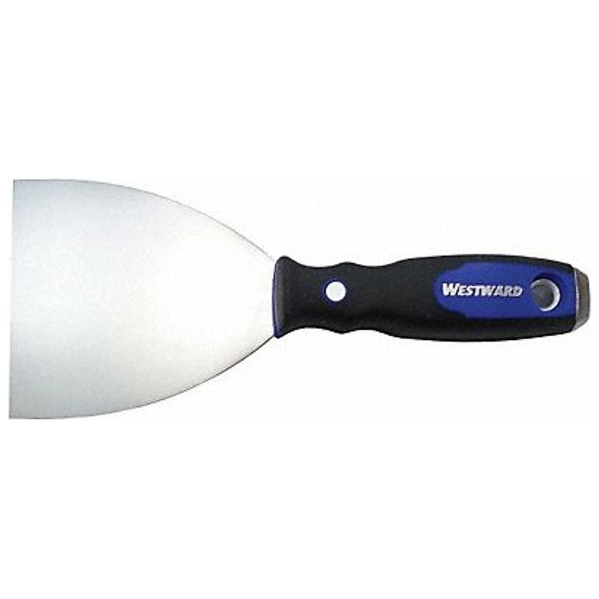 Westward Putty Knife,Straight,SS,4"W 46A907 - Walmart.com
