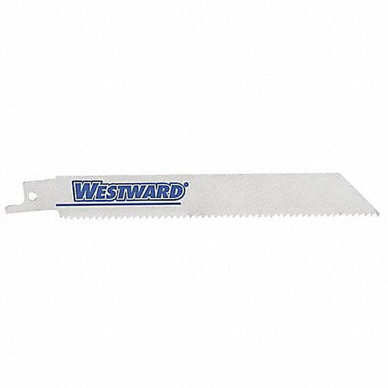 Westward Reciprocating Saw Blade,TPI 14,PK5 24A540 - Walmart.com