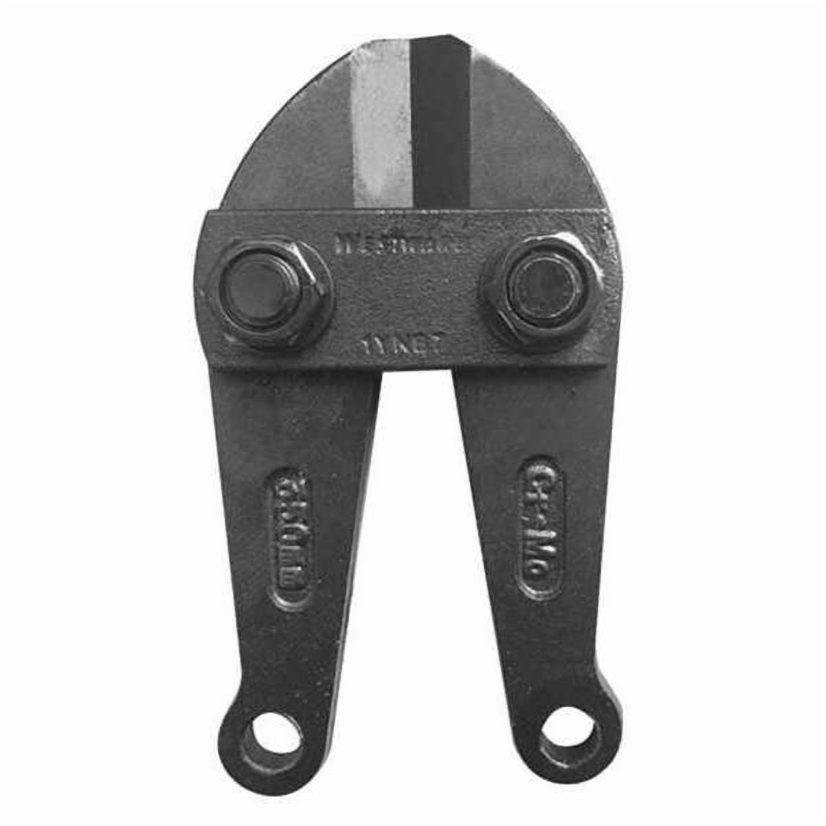 Westward Replacement Bolt Cutter Head,Alloy Steel GGS_74498 - Walmart ...