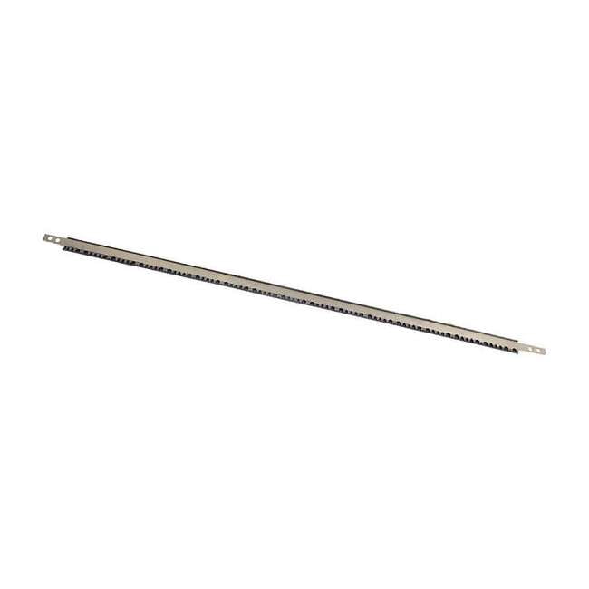 Westward Manual Long Replacement Bow Saw Steel Blade, 30 In 2RDL7 ...