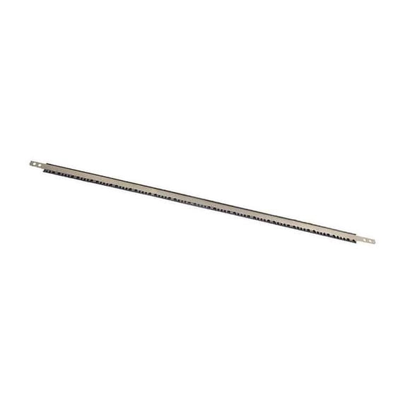 Westward Manual Long Replacement Bow Saw Steel Blade, 30 In 2RDL7 ...