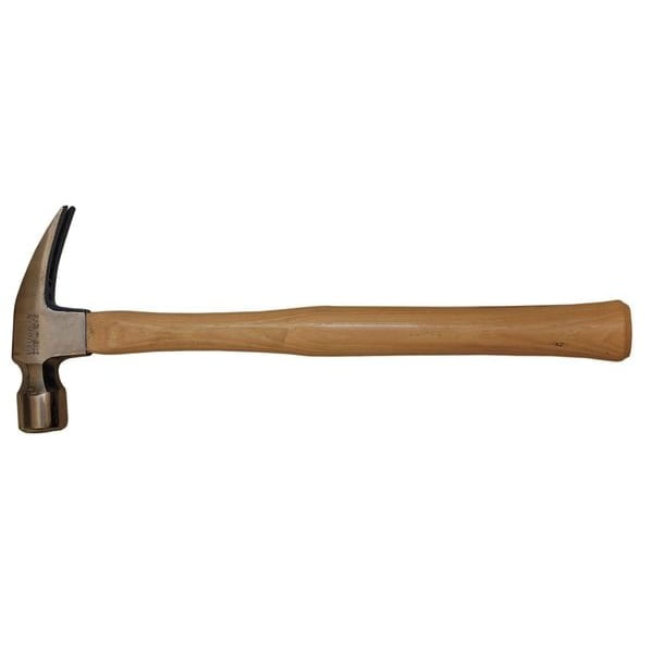 Westward Rip-Claw Hammer,Hickory,Milled,20 Oz 6DWJ0 - Walmart.com