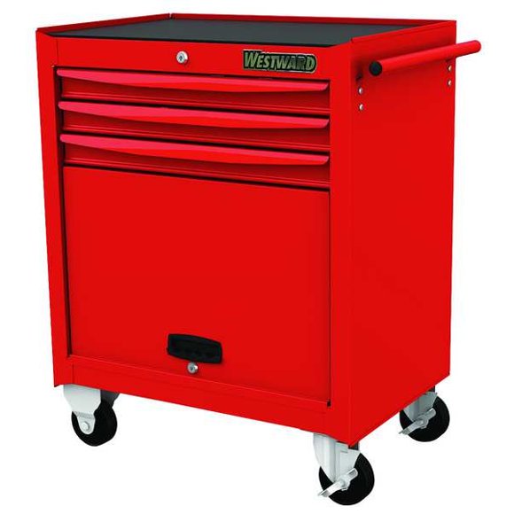 Westward Tool Storage