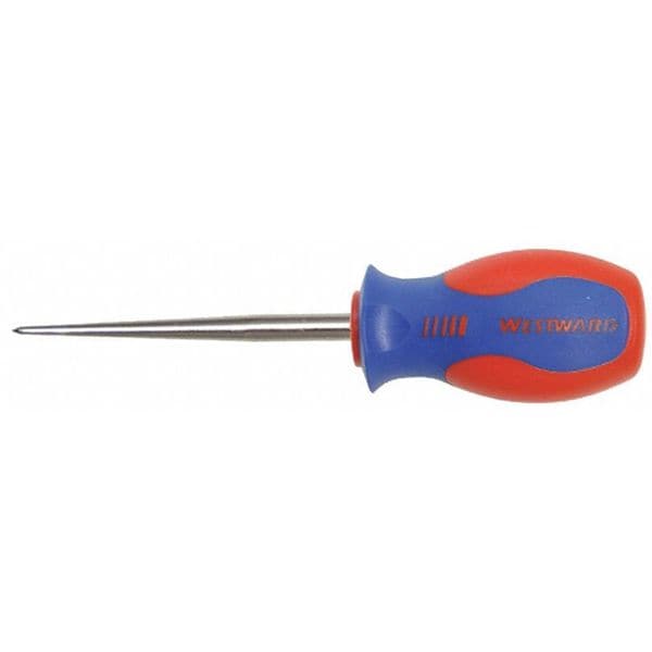 Westward Scratch Awls,7-17/32" L,Alloy Stl 401L08 - Walmart.com