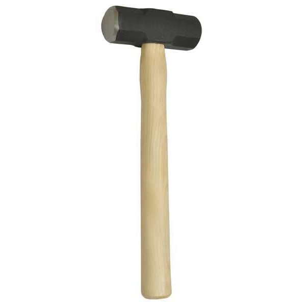 Westward Sledge Hammer,2 lb.,10-5/8,Hickory 20JX60 - Walmart Business ...