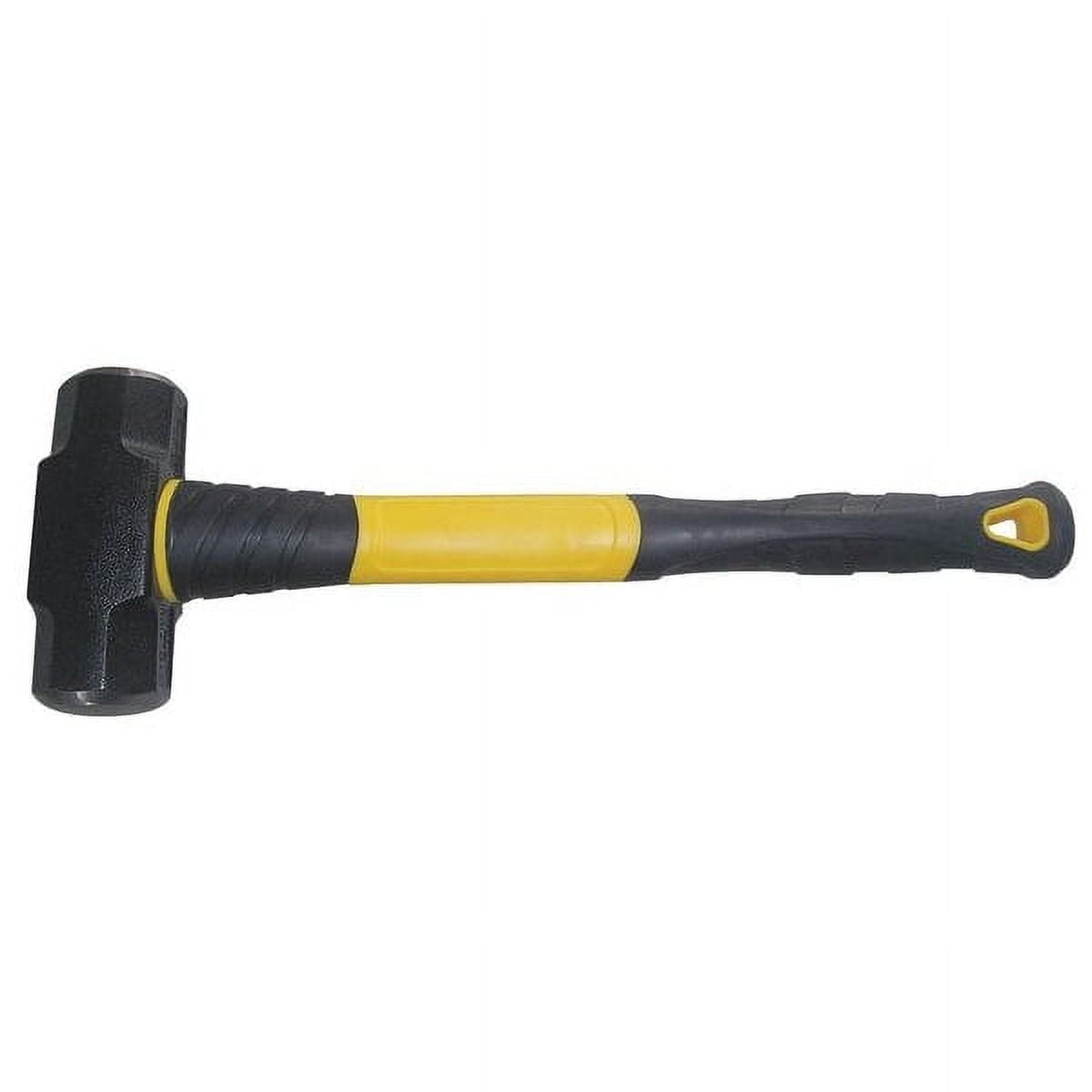 Westward Sledge Hammer,3 lb.,Fiberglass 6DWL5 - Walmart.com