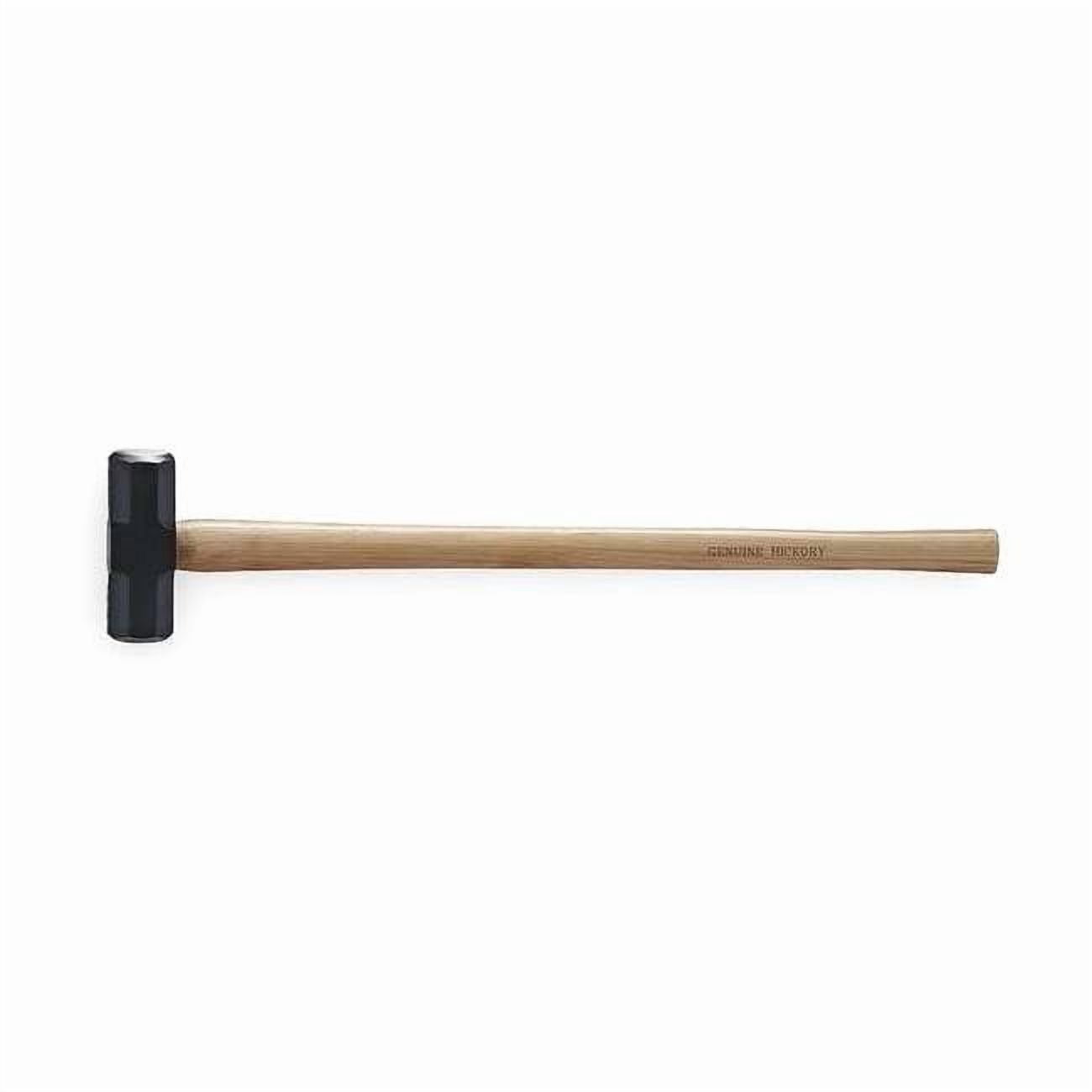 Westward Sledge Hammer,8 lb.,35-7/8",Hickory 2DBT3 - Walmart.com