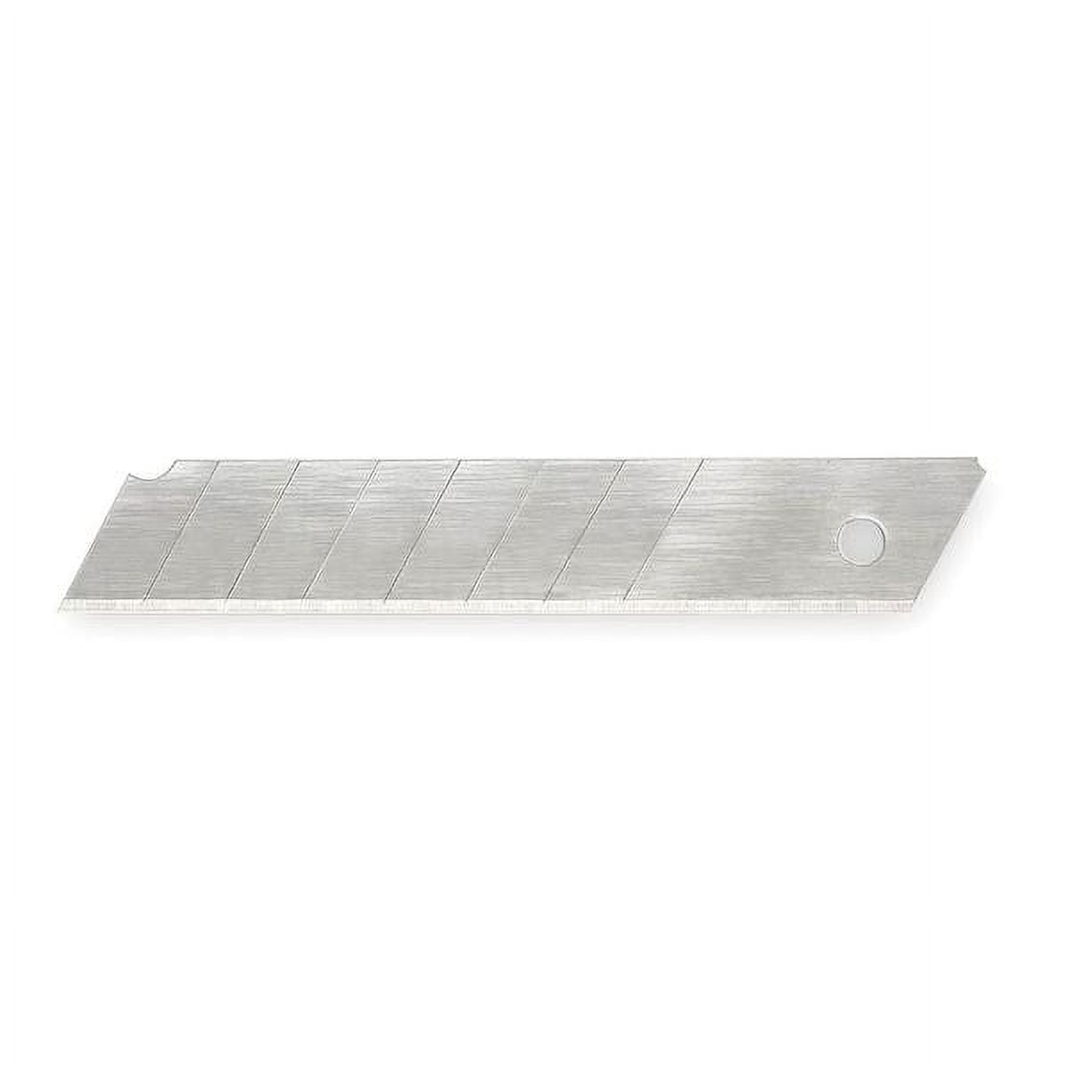 Westward Snap-off Utility Blade,18mm W, PK50 2ZRL8 - Walmart.com