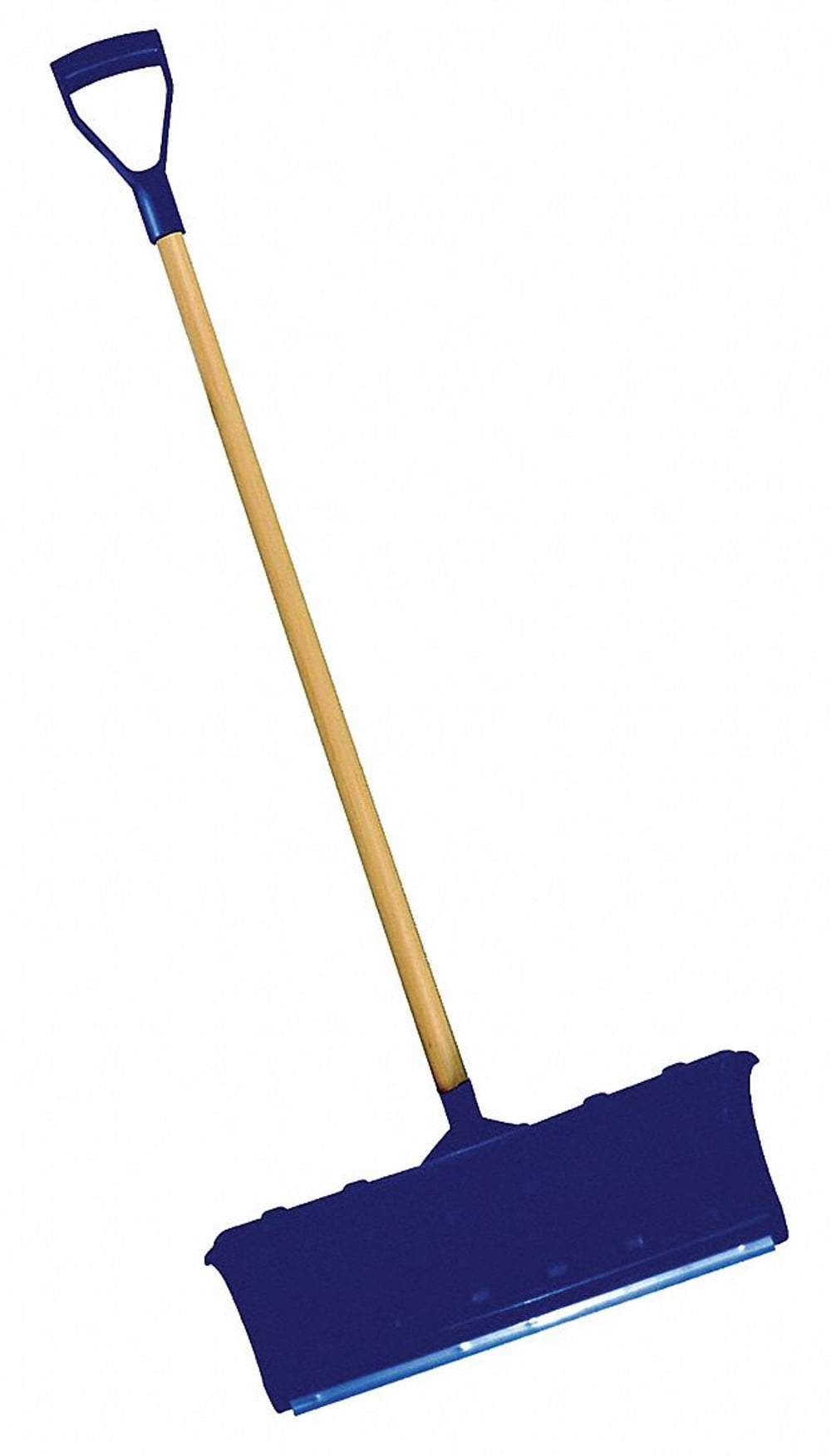 Westward Snow Pusher,Aluminum Poly Blade,22-1-4"W 21AC98 21AC98 ZO ...