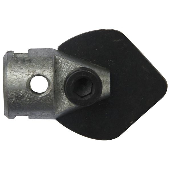 Westward Spade Cutter,1 D x 1-1/2 in L,4 in Cap 22XP53 - Walmart.com