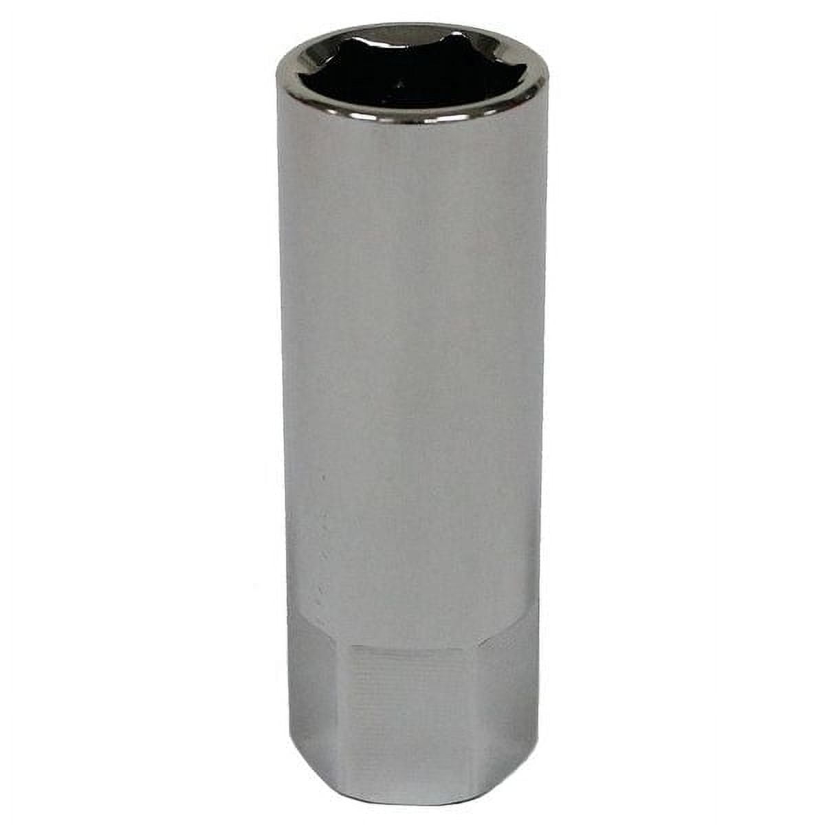 Westward Spark Plug Socket, Chrome, 13/16 in 20HW59 - Walmart.com