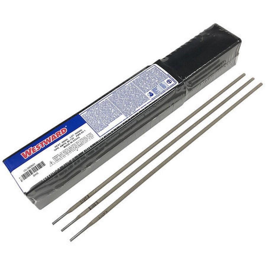 Westward Stick Electrode,E6013,1/8,5lb 24D931 - Walmart.com