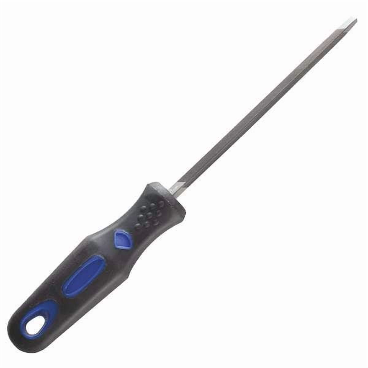 Westward Taper File, 6 in., Triangular 26KR06 - Walmart.com