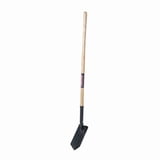 Westward Trenching Shovel, 4x11-3/4 In Blade 12U496 - Walmart.com