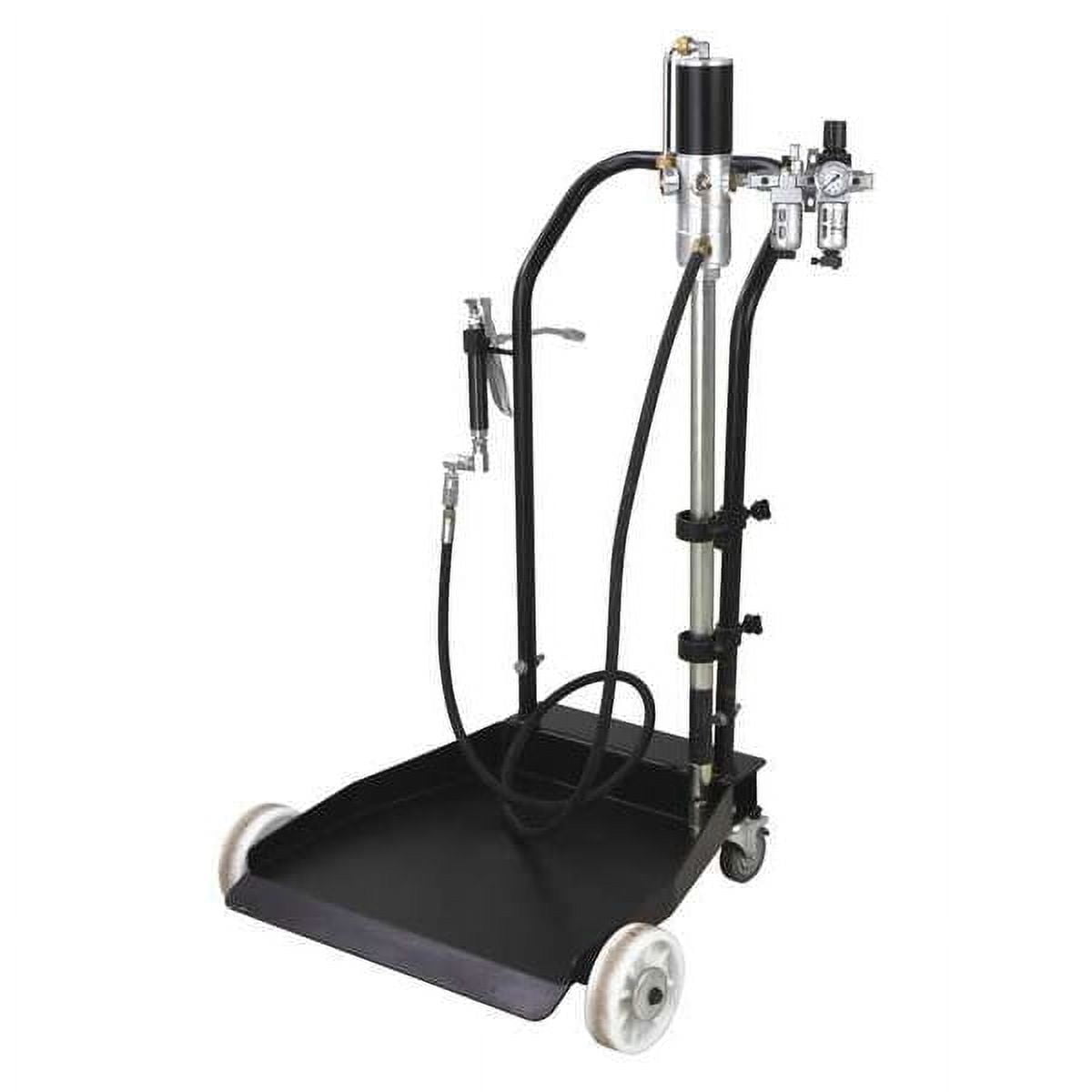 Westward Trolley Mounted Grease Pump Kit, 120 lb 45CT54 - Walmart.com