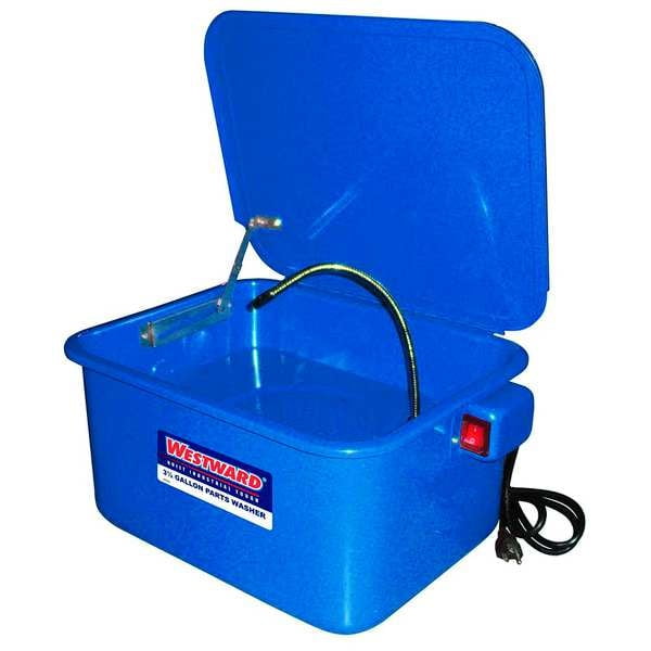 Westward Water Based Parts Washer,Bench-Top 4KTV9 - Walmart.com