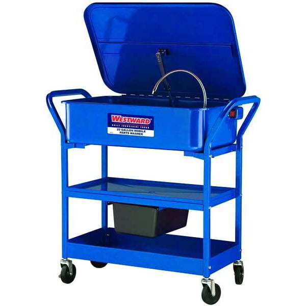 Automatic Parts Washer