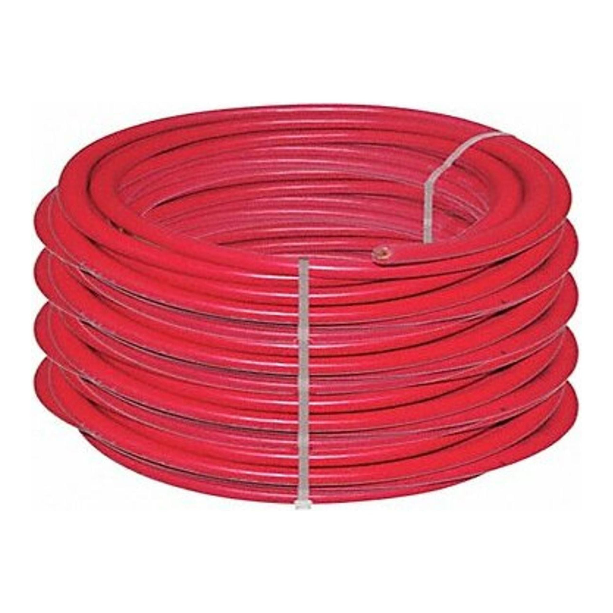 Westward Welding Cable,1/0,EPDM,Red,100ft 19YE35 - Walmart Business ...