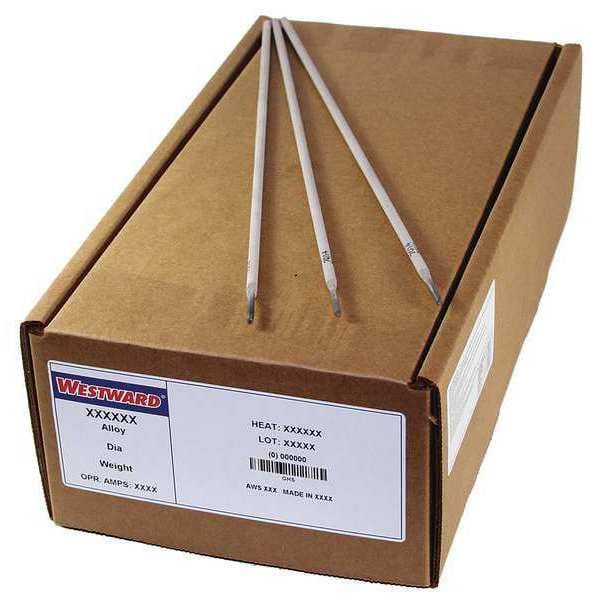 Westward Welding Electrode,E7024,1/8 in.D,50lb 20YD59 - Walmart.com