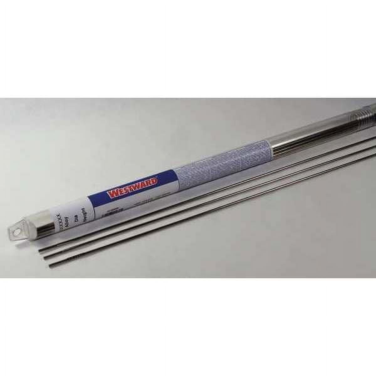 Westward 36'' Welding Rod 3/32" Dia., AWS ER316L, 1 lb. 41R359 ...