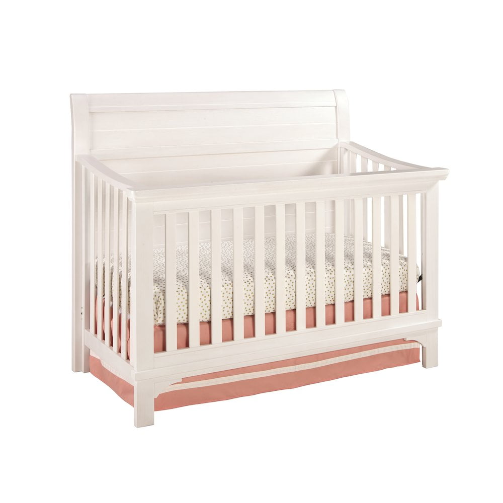 Westwood Design Taylor Collection Convertible Crib with Steel Spring ...