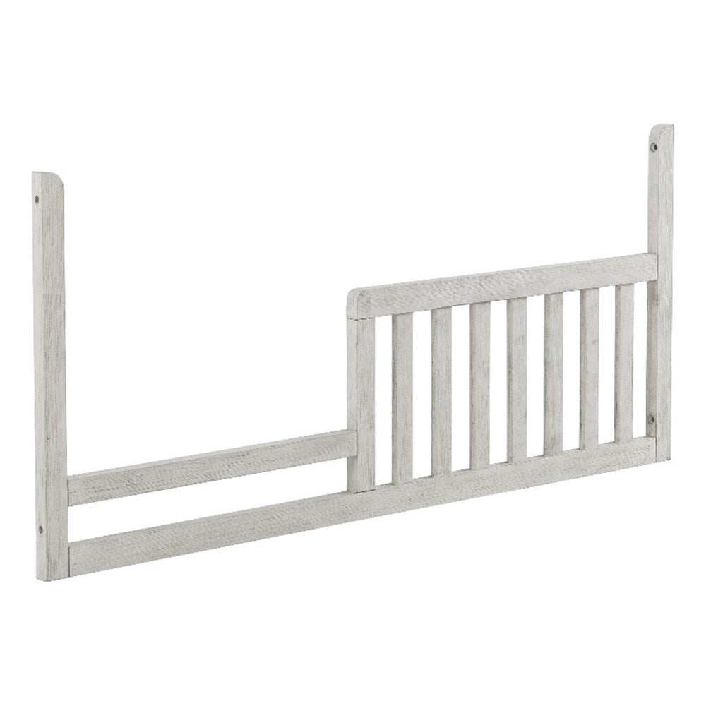 Westwood Design Timber Ridge Wood Toddler Guard Rail in Weathered ...