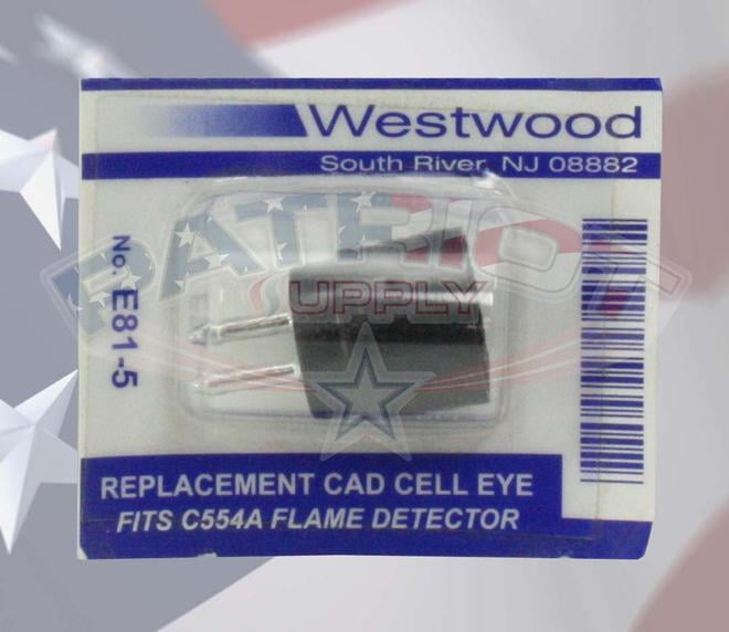 Westwood E81-5 Cad Cell Eye Only (No Leads) - Walmart.com